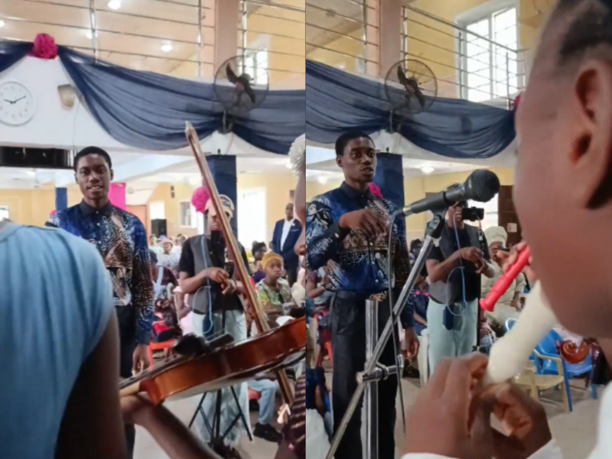 Aribidara Jerry | Musician & Web Developer