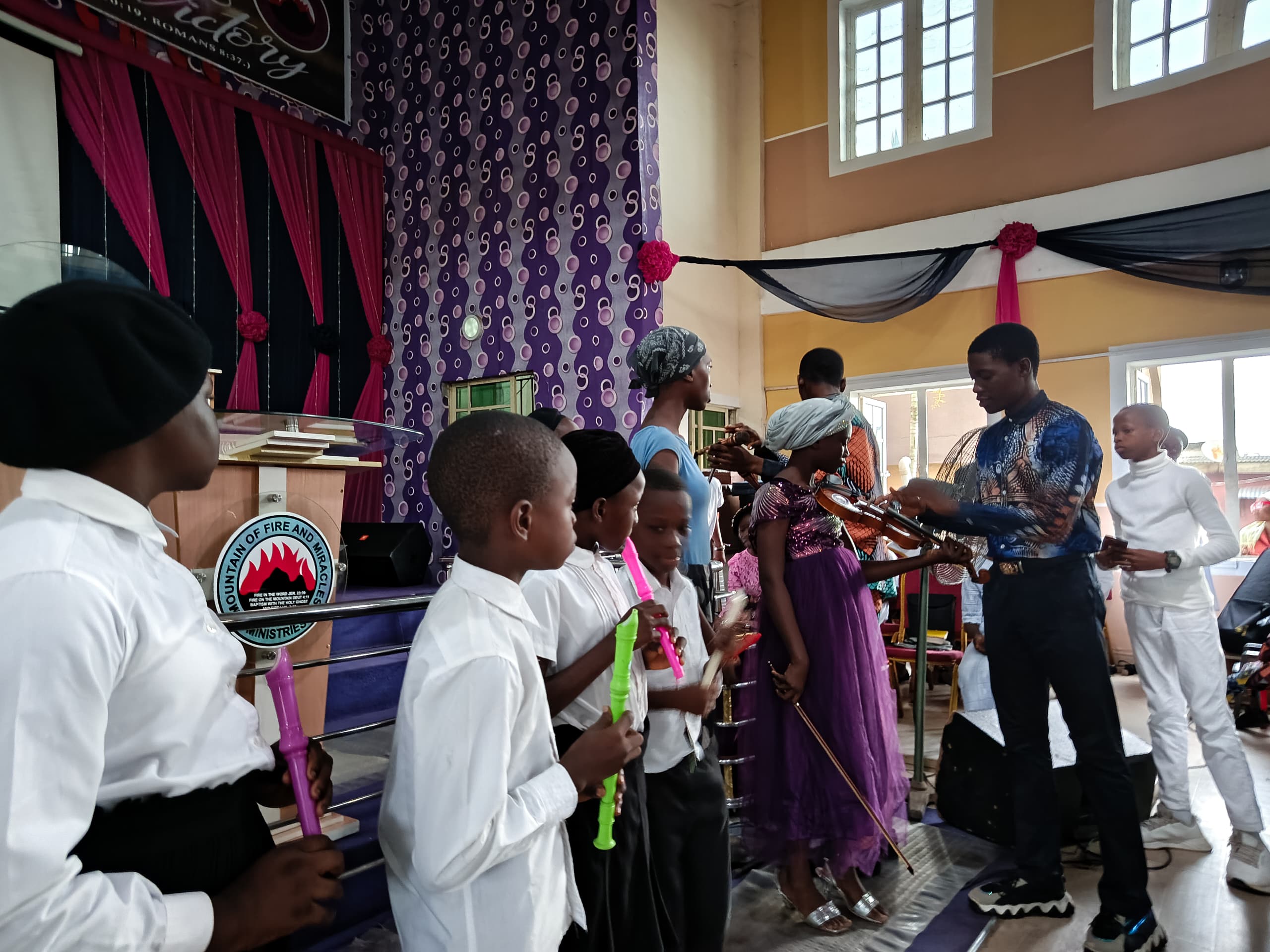 Aribidara Jerry | Musician & Web Developer